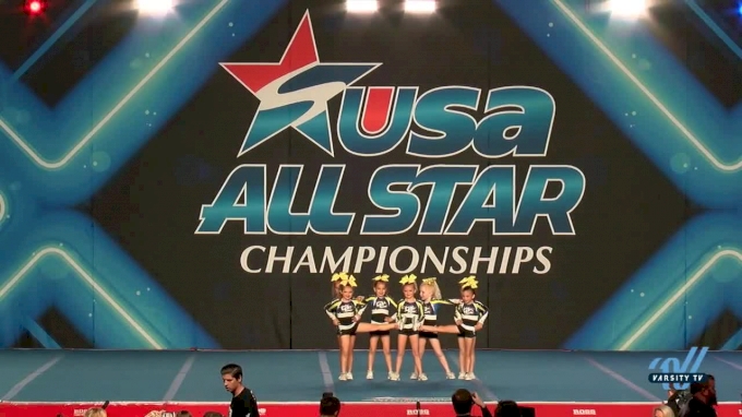 OC All Stars - Mini White [2018 Mini 1 Day 1] USA All Star Championship