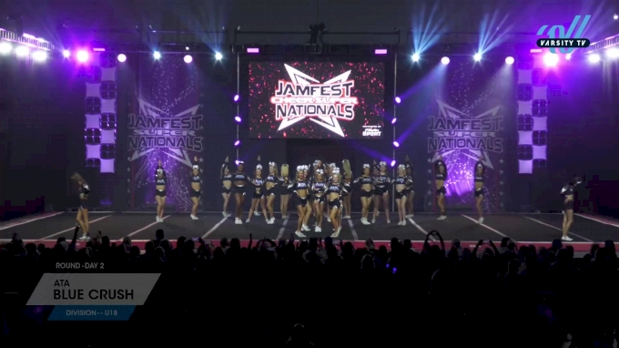 ATA - Blue Crush [2025 L4 - U18 Day 2] 2025 JAMfest Cheer Super Nationals