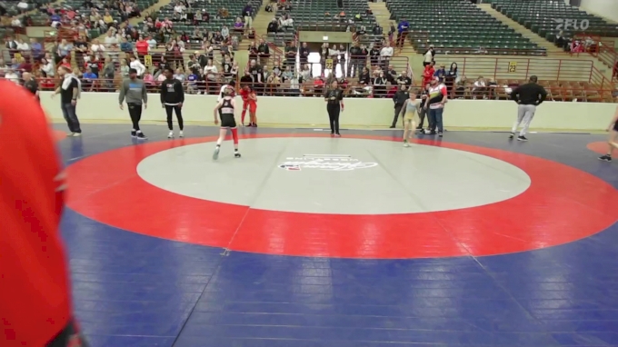 58 lbs Final - Asher Watson, Backyard Brawlers Wrestling Club vs Levi ...