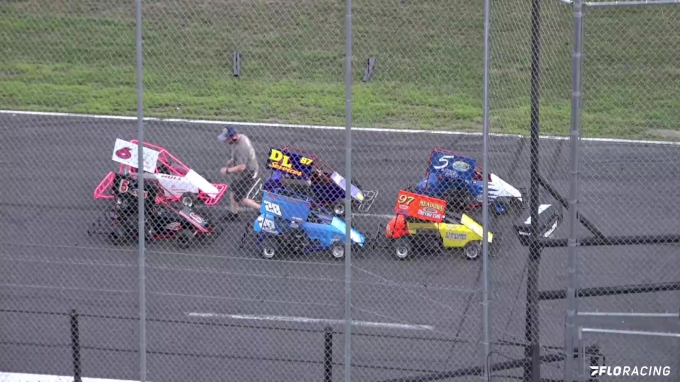 Full Replay | Wild Thing Kart Series at Stafford 8/29/22
