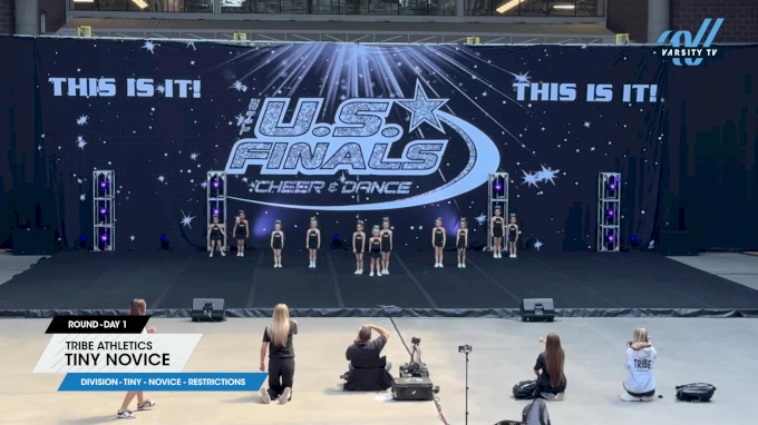 Tribe Athletics - TINY Novice [2024 L1 Tiny - Novice - Restrictions Day 1] 2024 The U.S. Finals ...