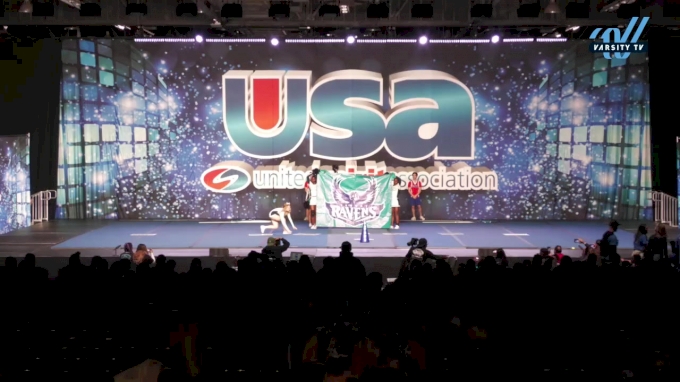 Sedway Middle School [2024 Junior High Show Cheer Non-Tumbling Day 3 ...