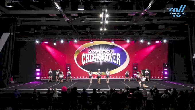 Champion Athletics Cheer and Dance - Lady Legacy [2024 L3 Senior - D2 ...