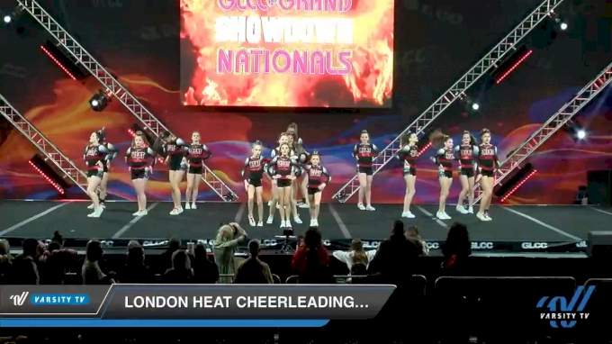 London Heat Cheerleading - Fever [2020 L3 International Junior Day 1 ...