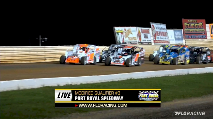 Qualifiers | STSS Speed Showcase 200 at Port Royal