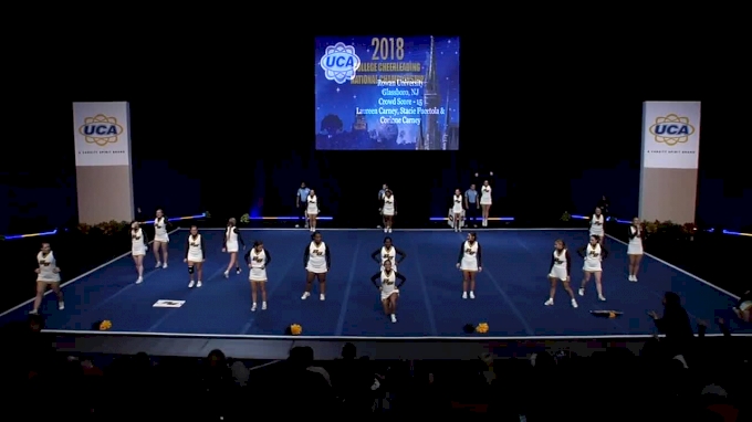 Rowan University [2018 Open All Girl Finals] UCA & UDA College ...