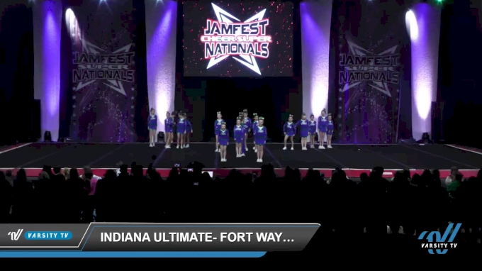Indiana Ultimate- Fort Wayne - Kiwi [2023 L1 Mini - Small - B] 2023 ...