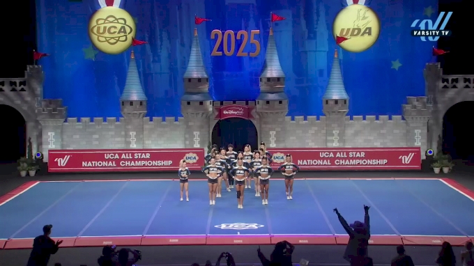 Florida Top Dog All Stars - Gunsmoke [2025 L4 Senior Coed - Small Day 1 ...
