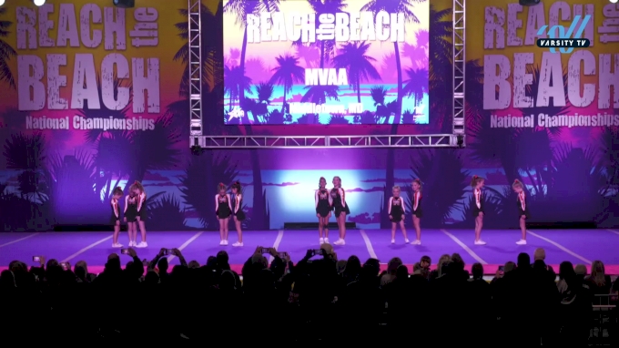 MVAA - Sparks [2024 L1 Performance Rec- 8Y (AFF) - Small Day 2] 2024 ...