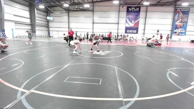 132 lbs Round Of 64 - Brody Coleman, Bearcat vs Kane Shawger, Team Shutt GT