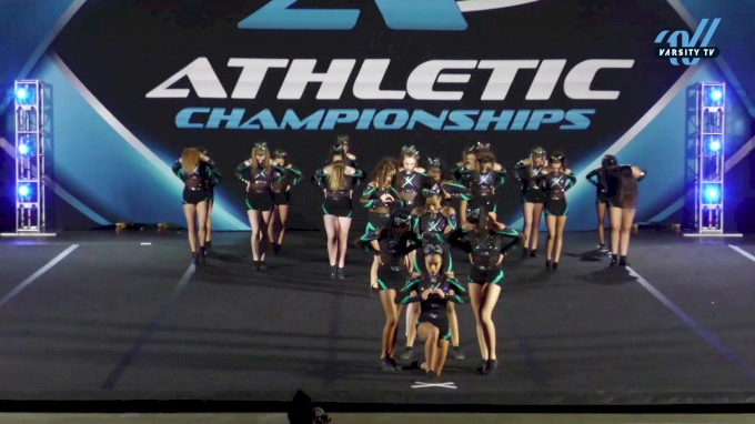 Cheer Extreme - Chicago - Heart [2023 L3 - U16 Day 2] 2023 Athletic ...