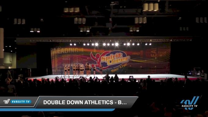 Double Down Athletics - Blush [2022 L1 Youth - D2 12/10/22] 2022 Spirit ...