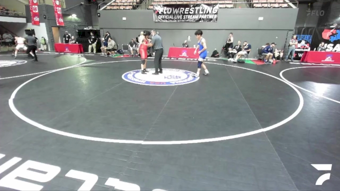 190 lbs Champ. Round 3 - Brayden Figuerres, Centennial High School ...