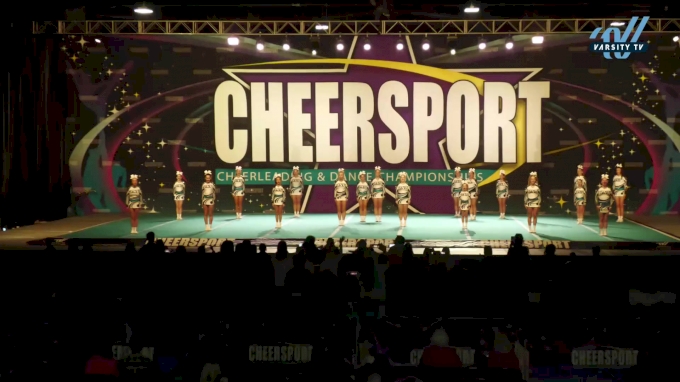 TNT All Stars Cheerleading - Dynamite [2023 L2 - U16] 2023 CHEERSPORT ...