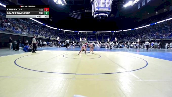 108 lbs Consy 5 - Jordyn Muhs, Shippensburg vs Katelyn Harris, Octorara