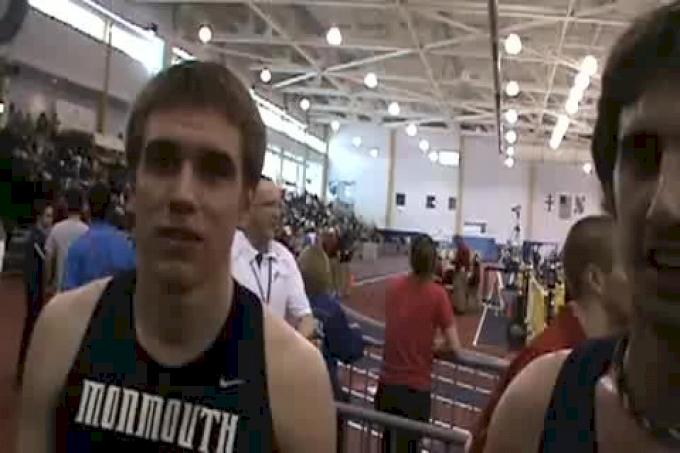 Ben Hutterer & Billy Dowd 5000