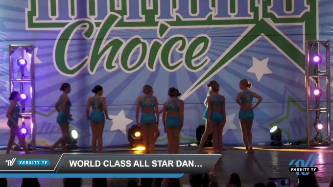 World Class All Star Dance - Sparklers Prep Jazz [2022 Youth - Prep - Jazz Day 2] 2022 Nation's ...