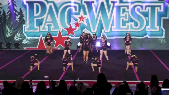 West Coast Fame Allstars Cheer - obsession [2022 L1 Junior - D2 - Small ...