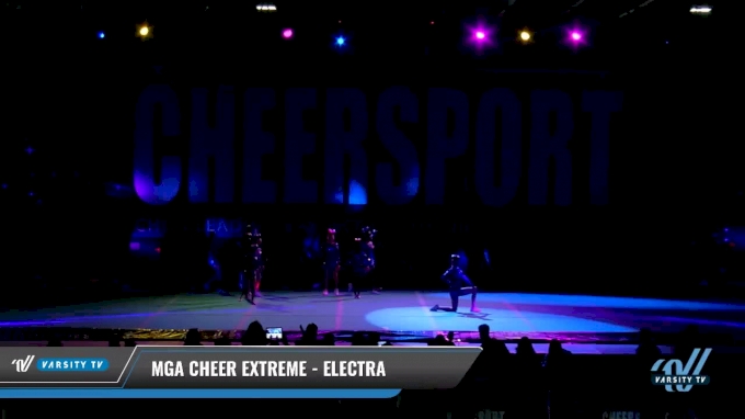 MGA Cheer Extreme - Electra [2018 Youth Small 2 Division A Day 1 ...