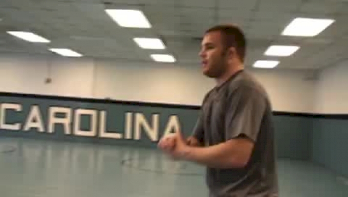 Jack Jensen behind the Technique