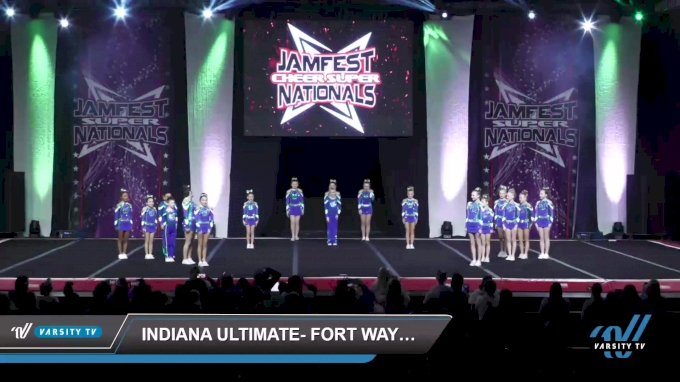 Indiana Ultimate- Fort Wayne - Midnight [2023 L1 Junior - Small - B ...