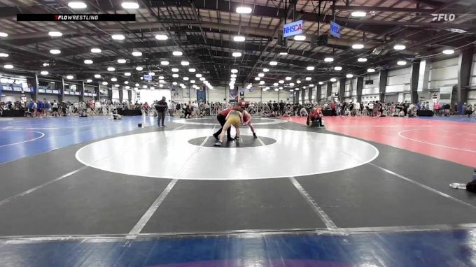 138 lbs Consi Of 16 #2 - Joshua Kerr, KS vs Jack Rohrbaugh, PA