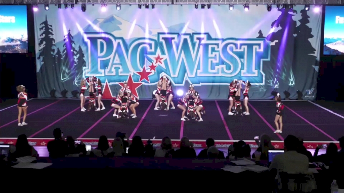 Fusion All Stars - SIRENS [2022 L2 Senior - Medium Day 2] 2022 Pacwest ...