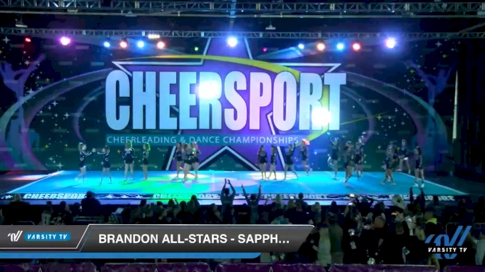 Brandon All-Stars - Sapphire [2020 Senior Small 4 Division B Day 1 ...