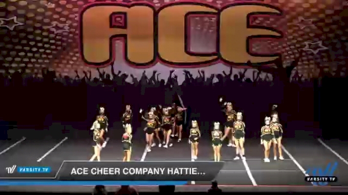 ACE Cheer Company Hattiesburg - Mayans [2020 L4 Junior Small] 2020 ACE ...