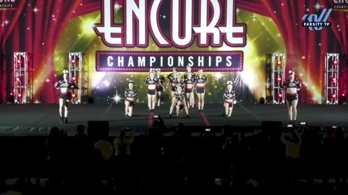 Explosion Cheer Starz - Lady Vipers [2024 L3 Senior - D2 2] 2024 Encore ...