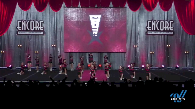 Excite Gym and Cheer - Excite Love [2022 L1 Youth - Small Day 3] 2022 ...