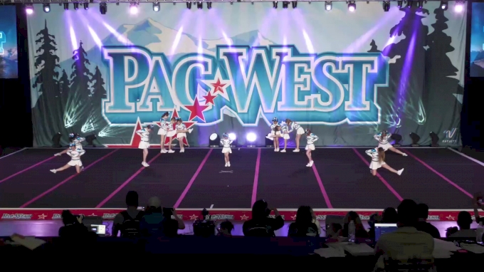Elite Force Cheer - Emeralds [2022 L1 Youth - D2 Day 2] 2022 Pacwest ...