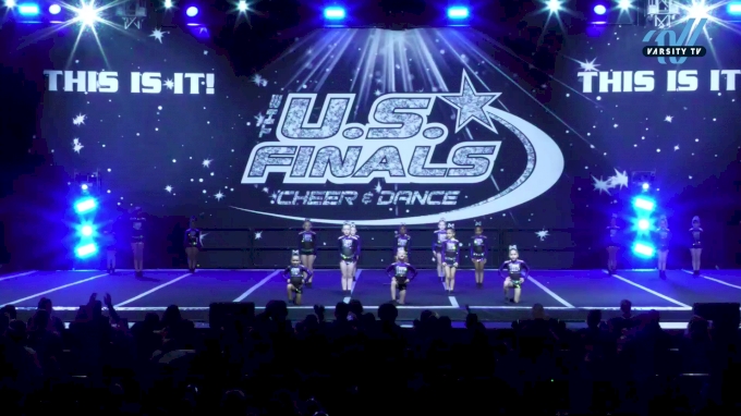Cheer UP Athletics - Pop Rocks [2024 L1 Mini - D2 Day 1] 2024 The U.S ...