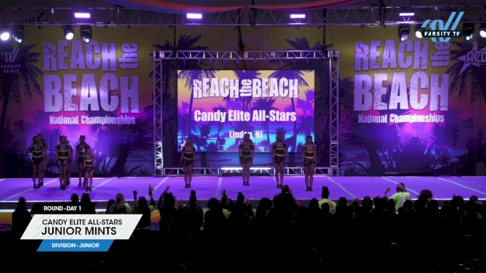 Candy Elite All-Stars - Junior mints [2024 L1 Junior Day 1] 2024 ACDA ...