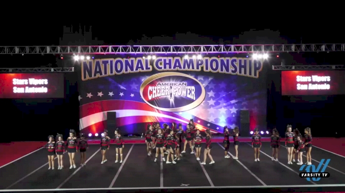 Stars Vipers San Antonio - Mamba Mafia [2022 L3 Junior - Medium Day 1 ...