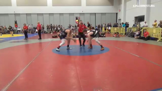 180 lbs Rr Rnd 1 - Thomas Brown, Mass Marauders vs Jason Canavan ...