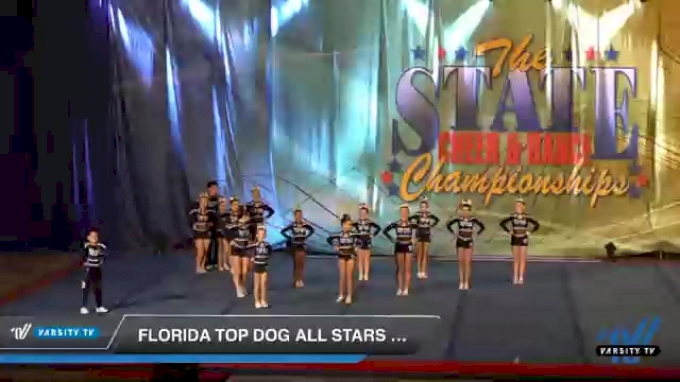 Florida Top Dog All Stars - Flurry [2021 L2 Youth Day 1] 2021 The STATE ...