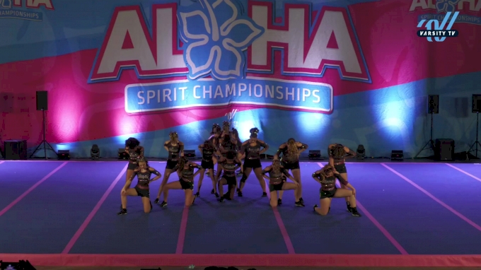 Phoenix Allstars - Blackout [2024 L2 Junior - D2 - Small 11/17/24] 2024 ...