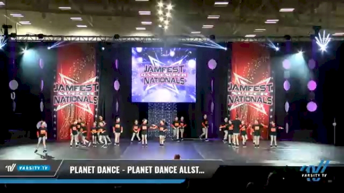 Planet Dance - Planet Dance Allstar Mini Hip Hop [2021 Mini - Hip Hop ...