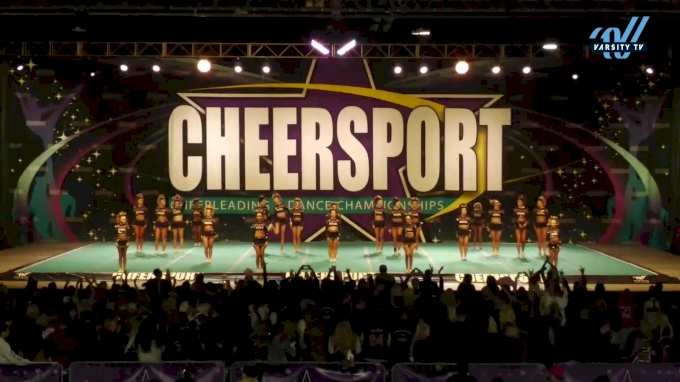 Rival Athletics - Agony [2025 L2 Senior - Small Day 2] 2025 CHEERSPORT ...