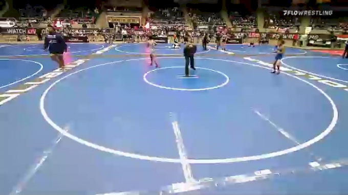 76 lbs 1/4 Finals - Tyler Conzo, Apex vs Gianni Diaz, Best Trained ...