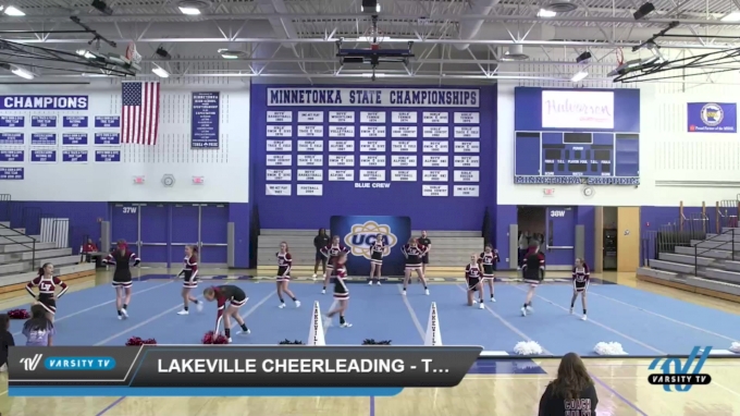 Lakeville Cheerleading - Traditional Rec AFF - 10-18 [2022 Traditional ...