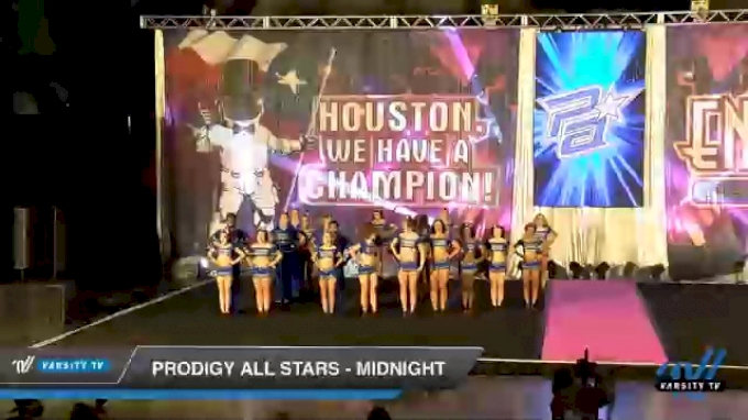 Prodigy All-Stars - Midnight [2020 L6 Senior Coed - Small Day 2] 2020 ...