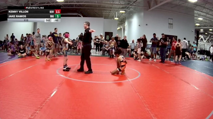 64 lbs Quarterfinals (8 Team) - Monica Phillips, Women Of The Uprising ...