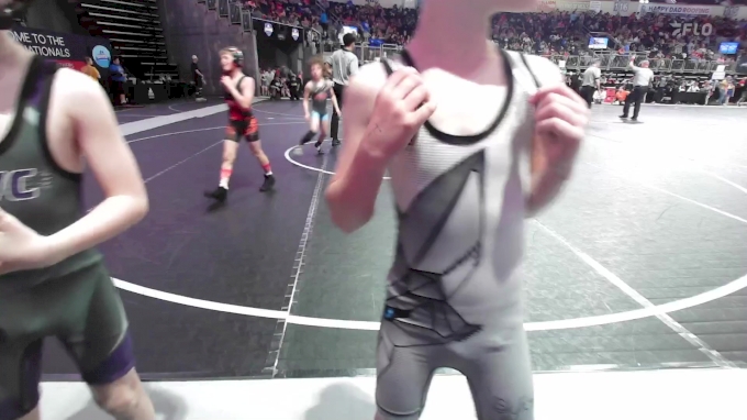 65 lbs Round Of 32 - Wyatt Callaway, 2TG vs Braxton Craighton, CIWC ...