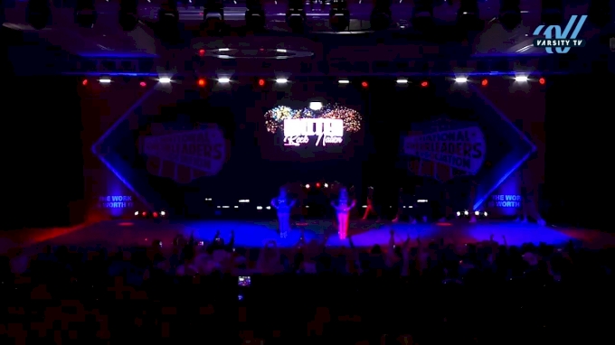 United Rock Nation All Stars - Cover Girls [2025 L2 Junior - D2 ...