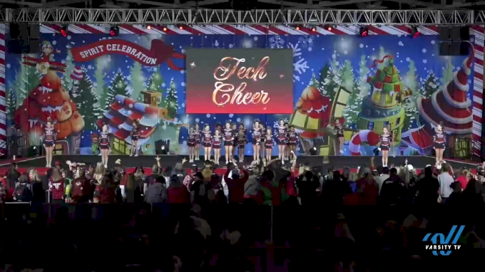 Tech Cheer - Bullseye [2022 L2 Youth - Medium Day 2] 2022 Spirit ...