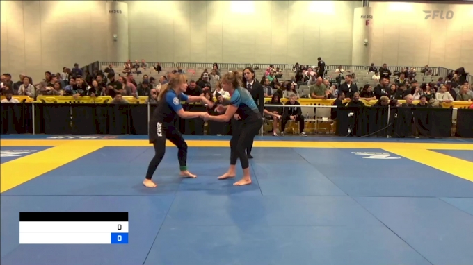 EMAN ZEINATY EPHITHITE vs PIERA CHIOLA 2023 World IBJJF Jiu-Jitsu No-Gi ...