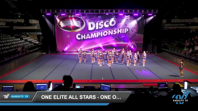 One Elite All Stars - One Obsession [2022 L2 Junior - D2 - Small Day 1 ...