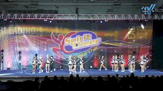 Royal Revolution All Stars - Empress [2024 L5 Senior Coed Day 1] 2024 ...